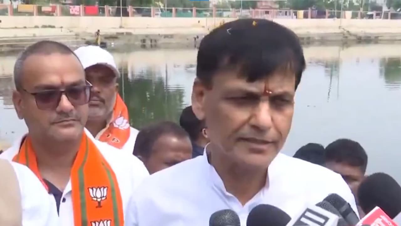 Swachh Bharat a nationwide movement, says Nityanand Rai in Ranchi