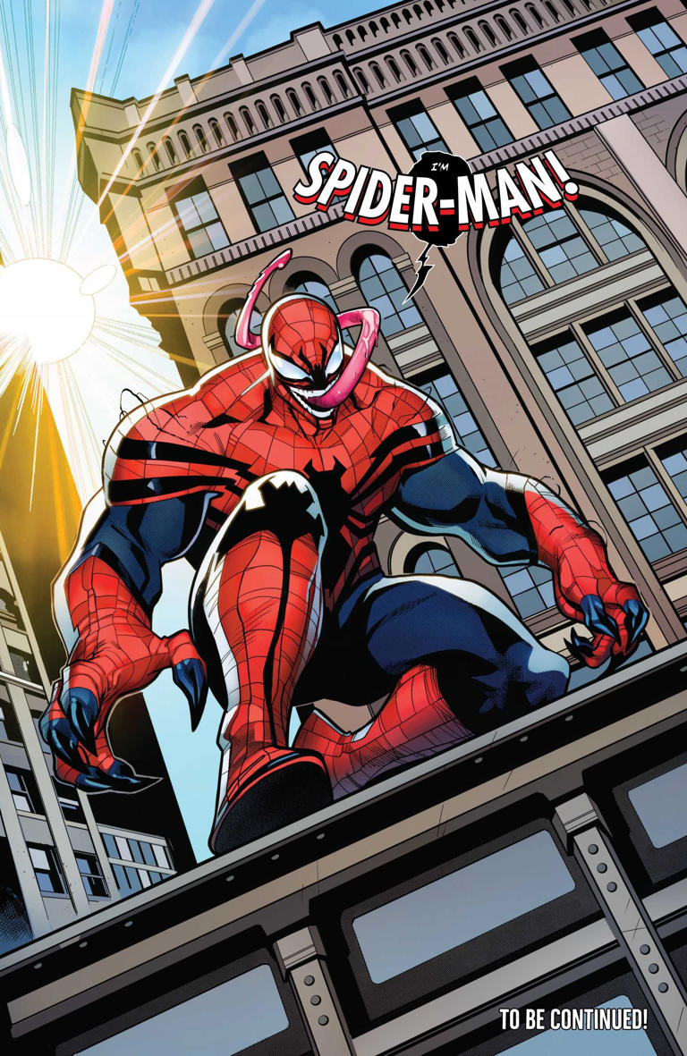 It took Marvel 60 years to turn this beloved hero into Spider-Man