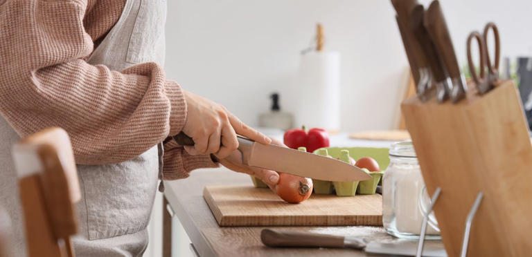 Jimmy Mohamed est formel : vous devez jeter cet ustensile de cuisine ...