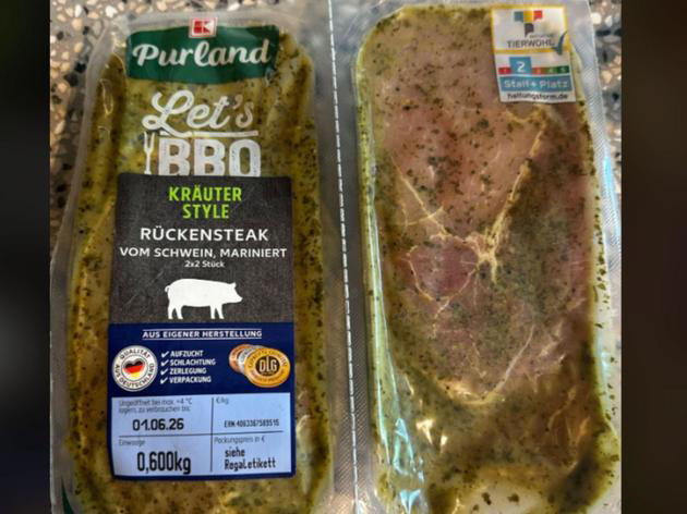 „Kann man das noch essen?“: Kaufland-Kunde bittet um Rat – doch ganz ...