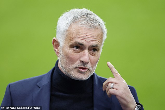 Exclusive: Joe Cole and Ashley Cole on Mourinho's Real Madrid re ...
