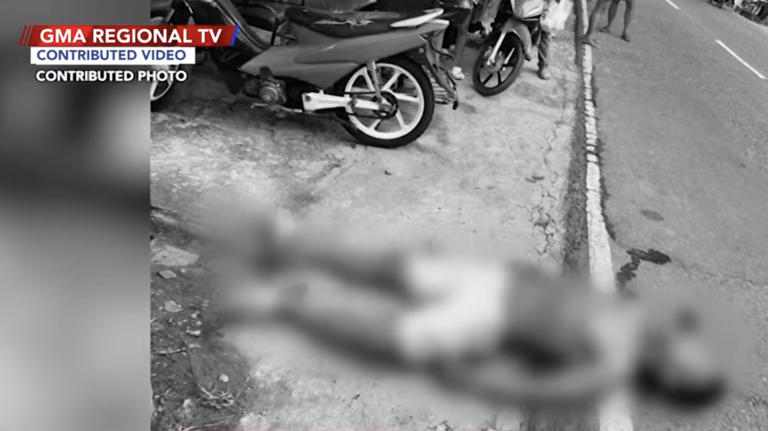Man hacked to death after challenging suspect to fight