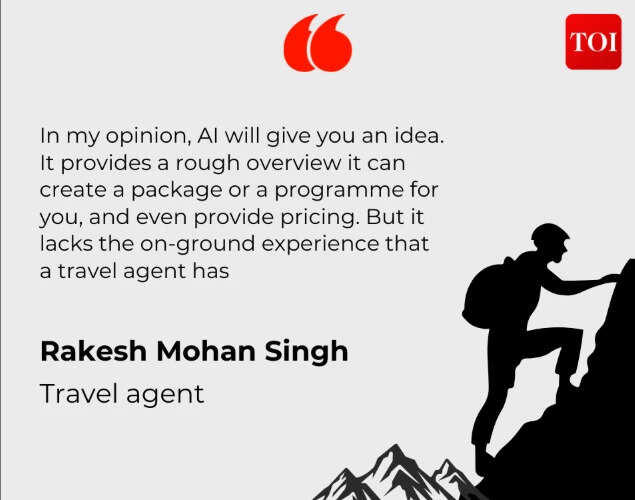 Can AI plan a cheaper vacation than a travel agent?