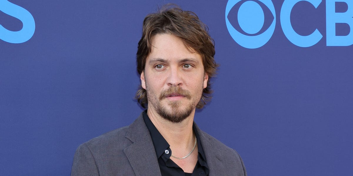 Luke Grimes says one 'Yellowstone' co-star helped him overcome imposter ...