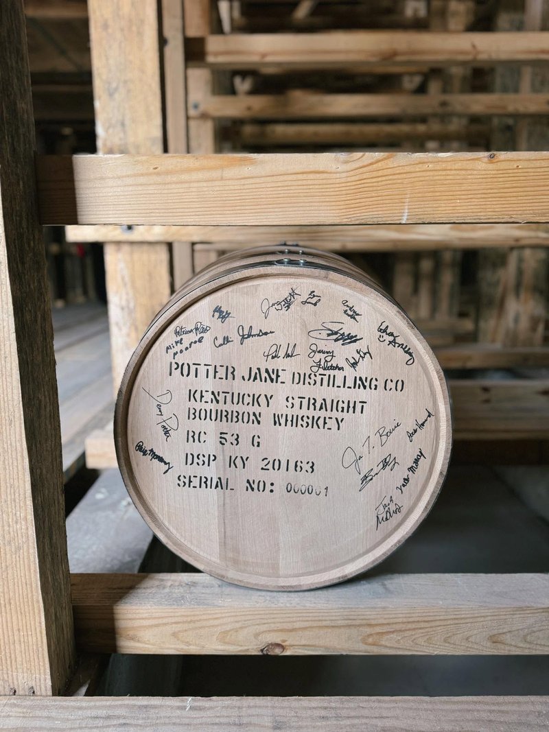 Potter Jane: The bourbon worth waiting for