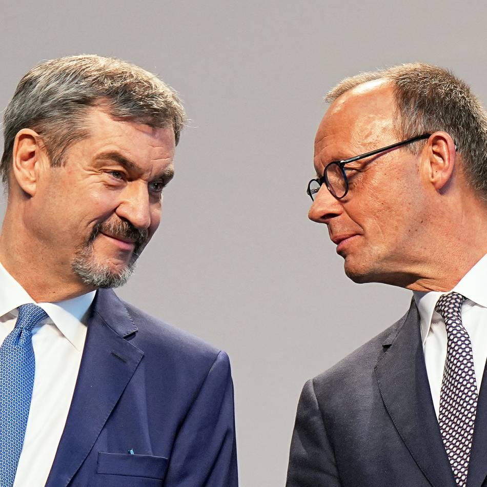 Söders Krönchen wackelt - die CSU sollte jetzt Kröten schlucken
