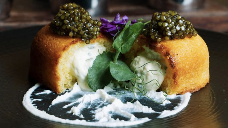 This steakhouse chain serves up Twinkies with caviar
