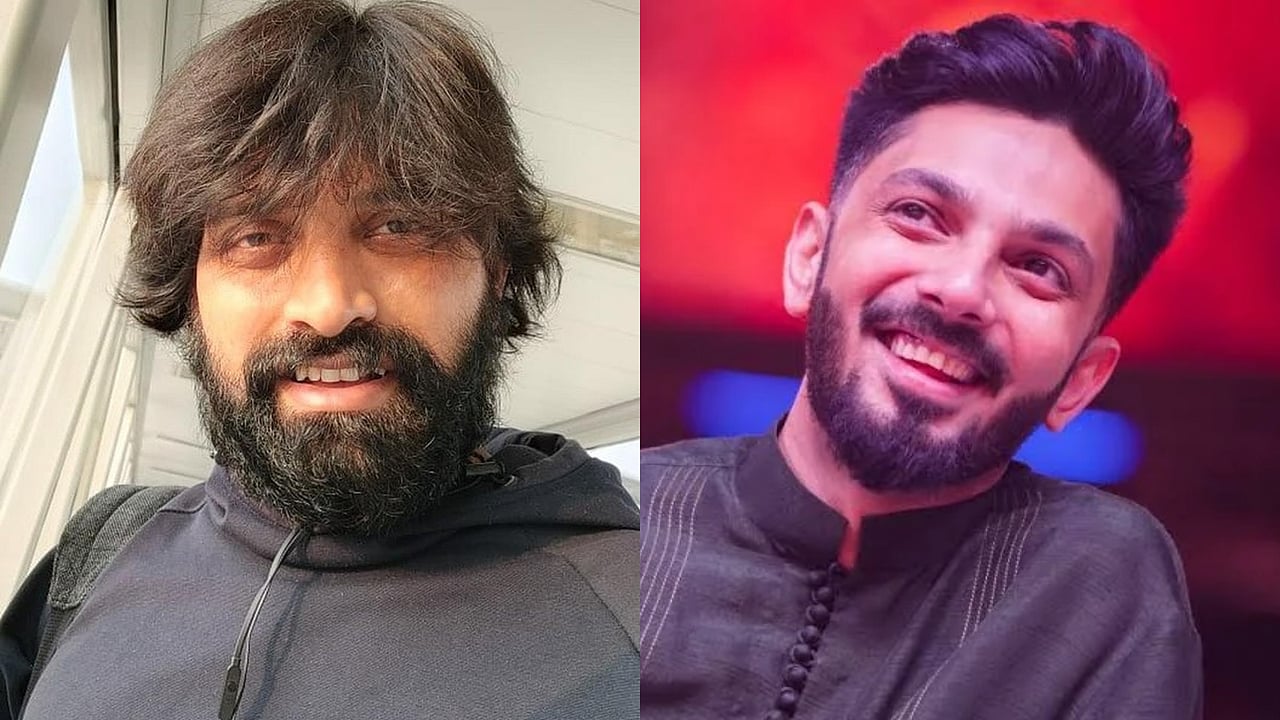 Anirudh faces flak for working with Jani Master on 'Aravindh' song