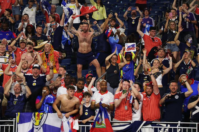 World Cup round-up: Man Utd legend embarrassed, Scotland break record ...