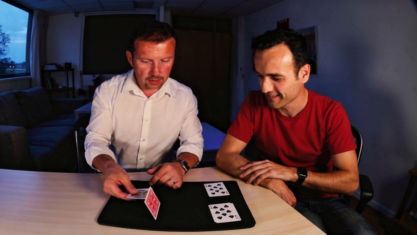 Les tours les + bluffants d'un Tricheur de casino professionnel 😲