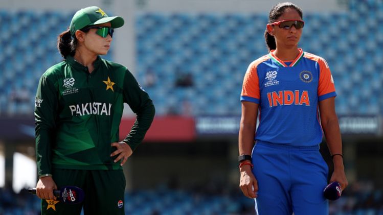 India vs Pakistan weather report: Will rain interrupt women's T20 World ...