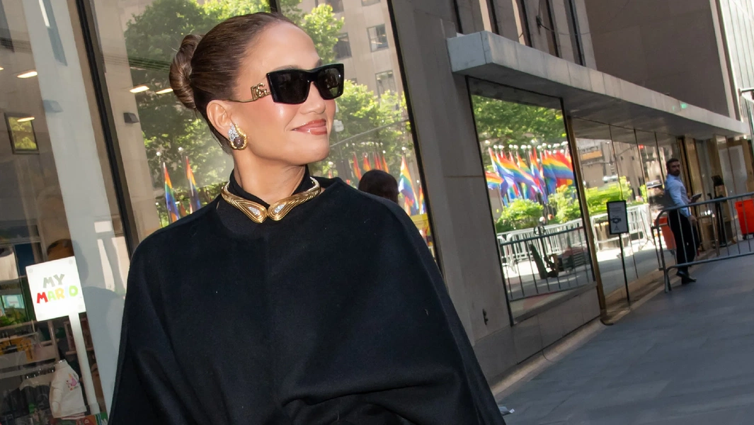 Jennifer Lopez's journey of healing and self-discovery