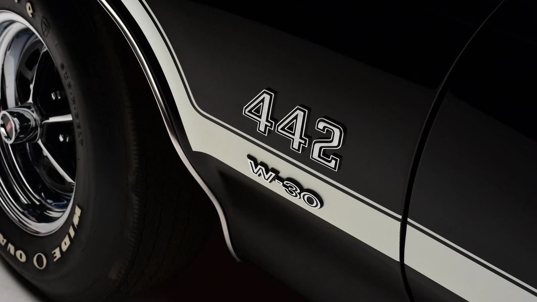 Oldsmobile 442: Evolution of a muscle car icon