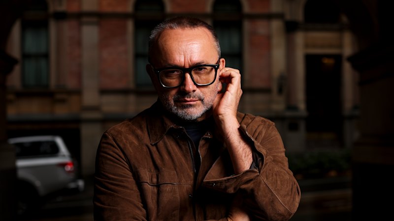 Exiled Russian master continues rebirth with Sydney Film Festival win