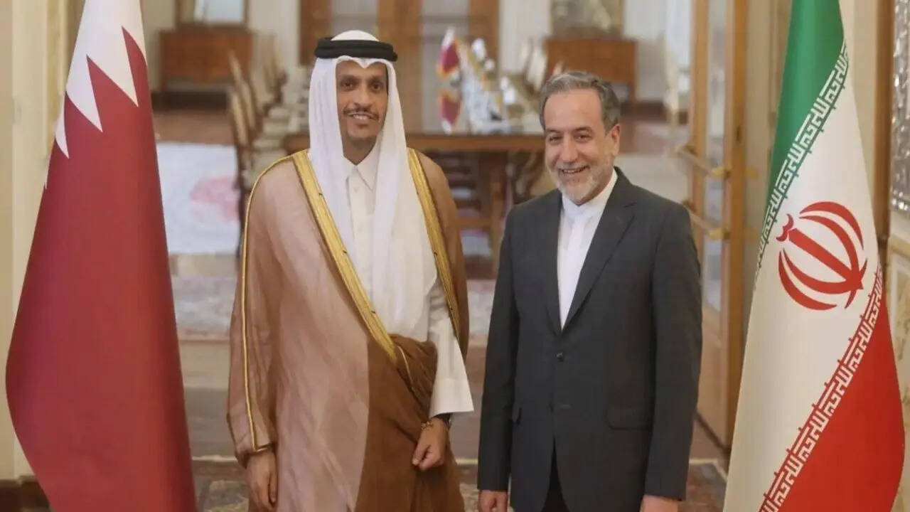 Sunday or not? Qatari delegation in Tehran as US-Iran continue to mull ...