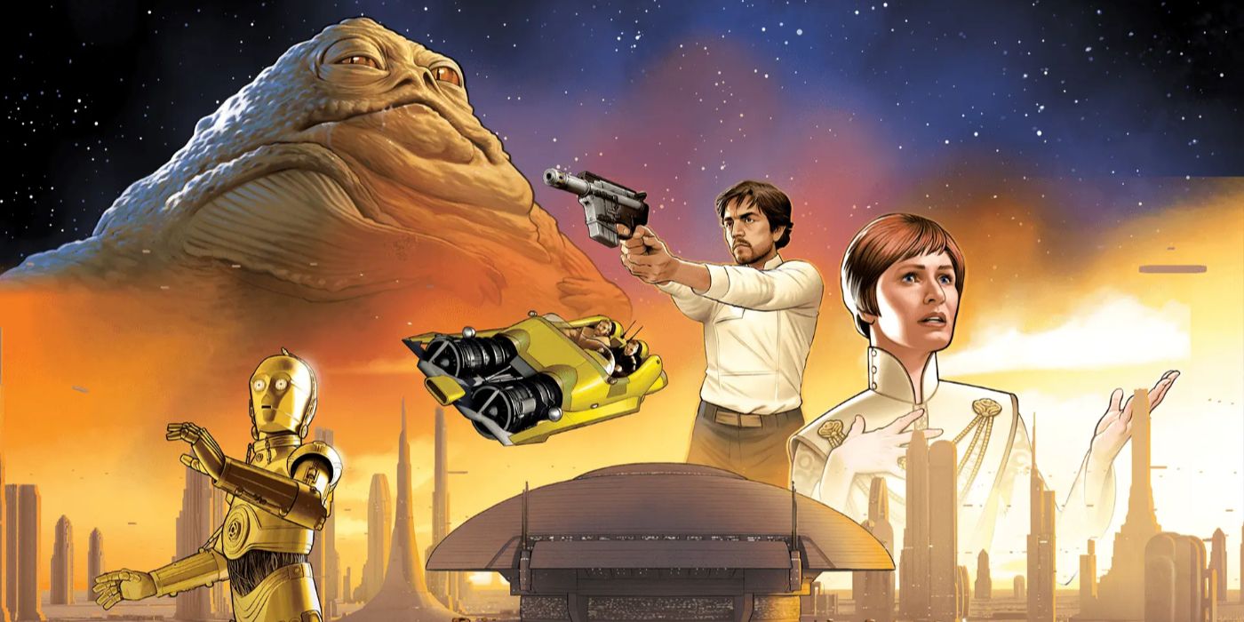 Star Wars: Homeworlds officially arrives October 2026
