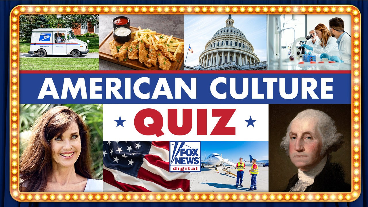 American culture quiz: Test yourself on revolutionary recipes and ...
