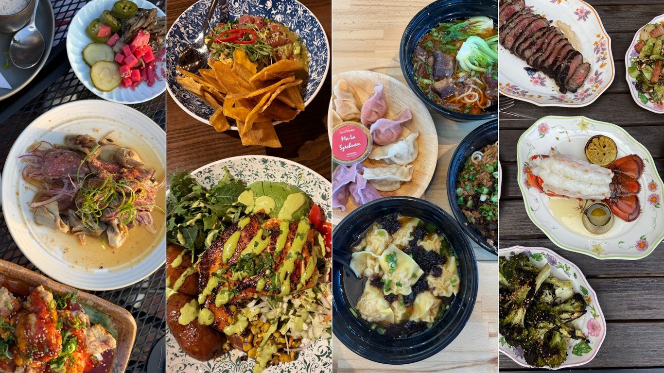 Charlotte is spending millions to build a food-city reputation
