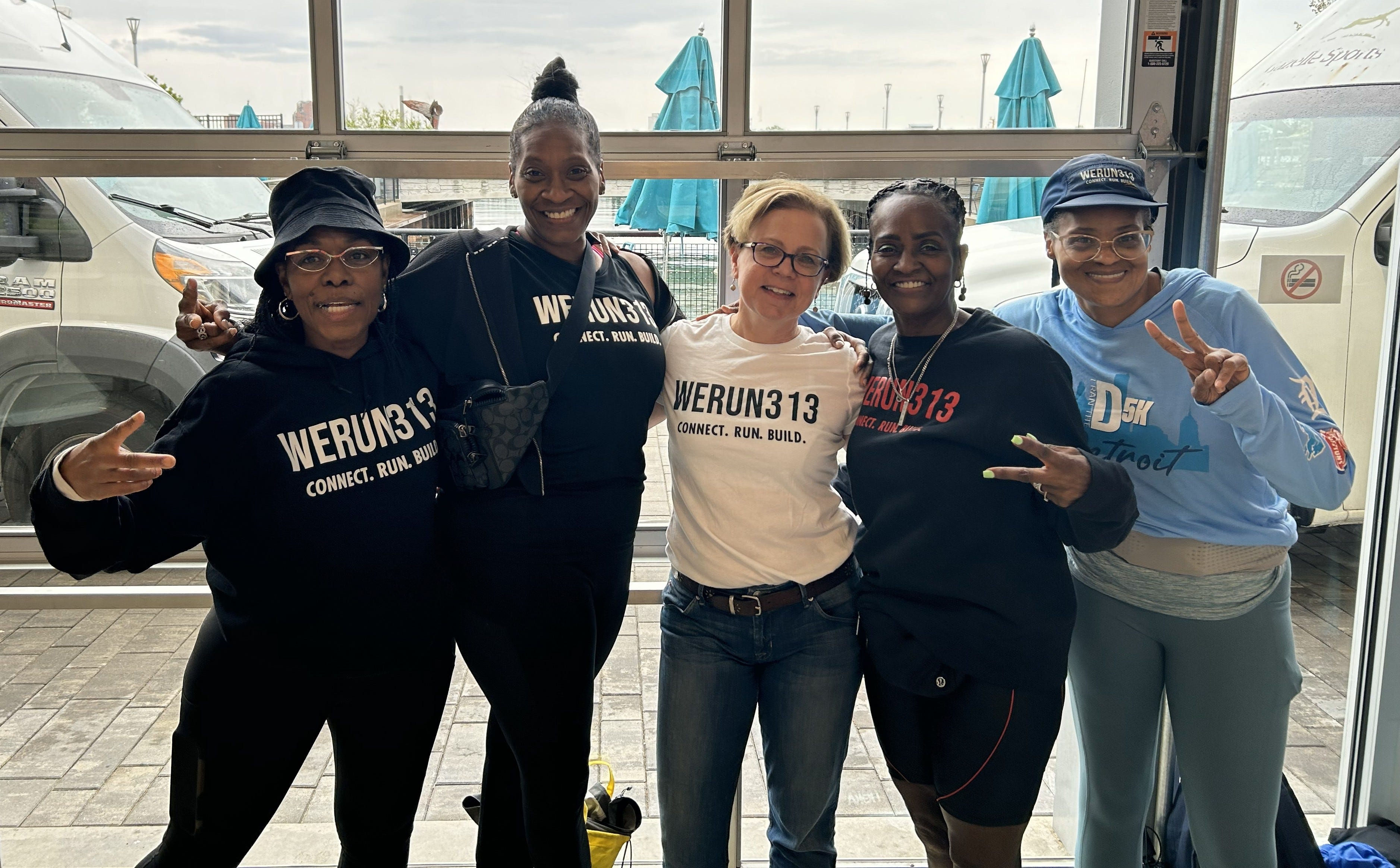 WeRun313's story is told across Detroit's streets and in a new book