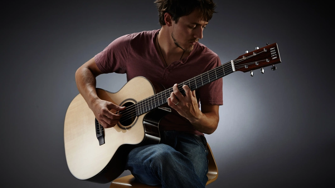 Guitar warm-ups for strength, dexterity, and precision