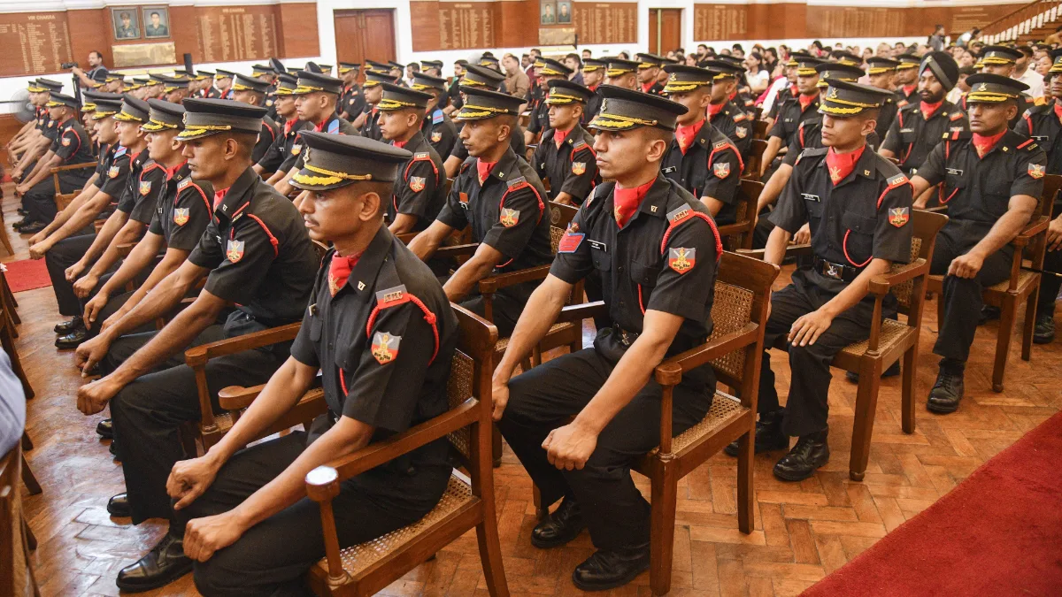 Indian Army announces new uniform code: British-era customs removed ...