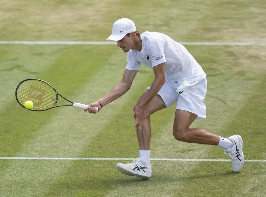 ATP Queen’s Club draw analysis: Alex de Minaur top seed, Jodar faces Buse