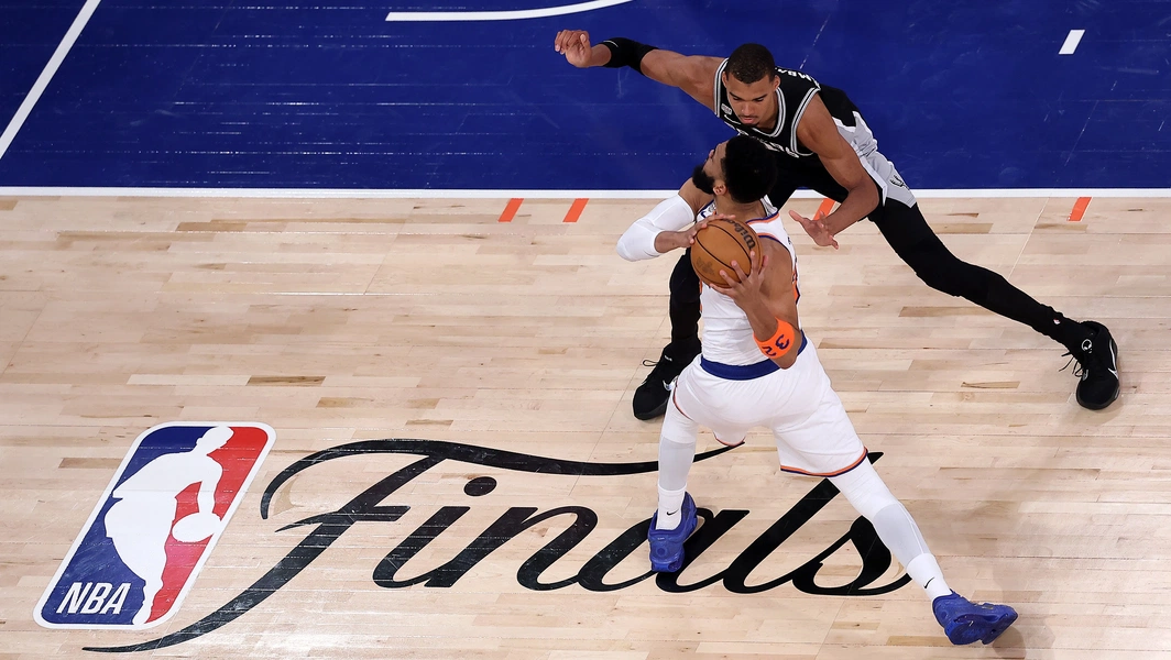 Knicks end 53-year wait with decisive Game 5 win