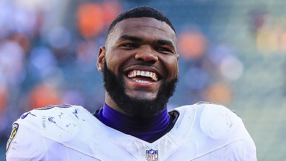 Ravens' contract-year defender could finally see a career-saving role ...