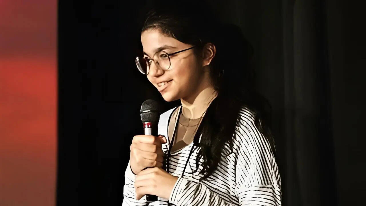 Meet Pranjali Awasthi: 16-year-old who built Rs 100 crore AI startup ...