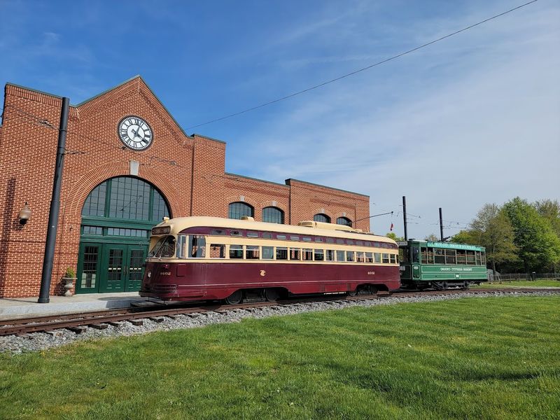 The fascinating trolley museum in Maryland that most people have never ...
