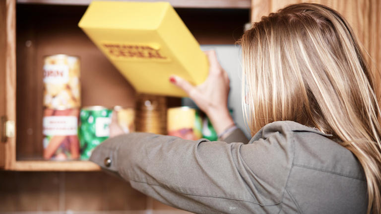 Stop losing supplies, stop wasting space: The Dollar Tree fix for deep ...