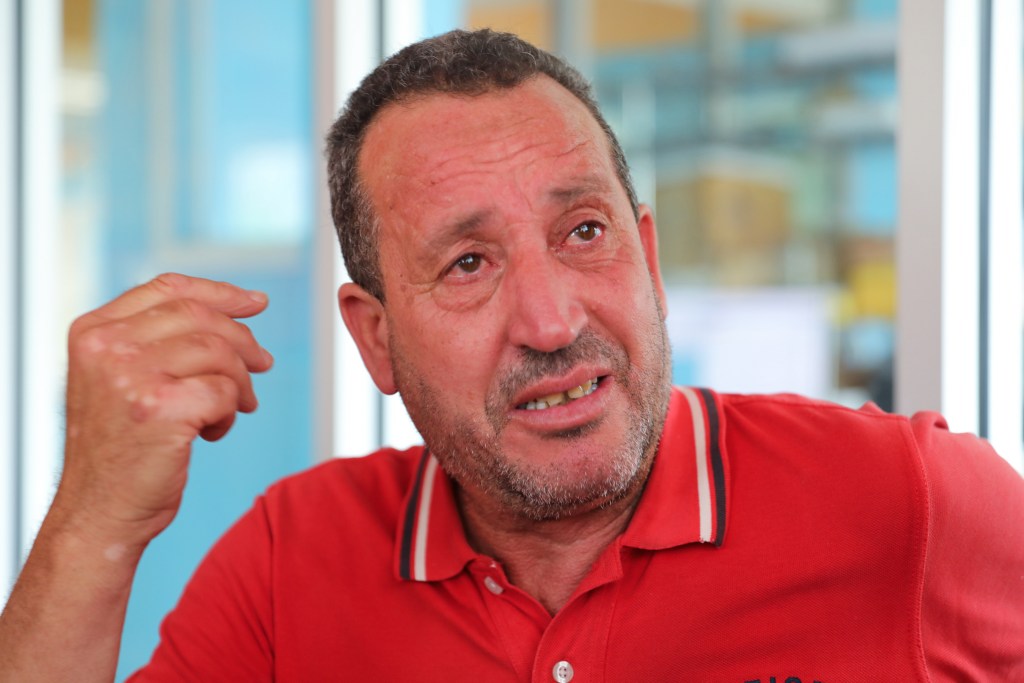 I'm thinking of quitting, says cab driver bashed in Knicks brawl