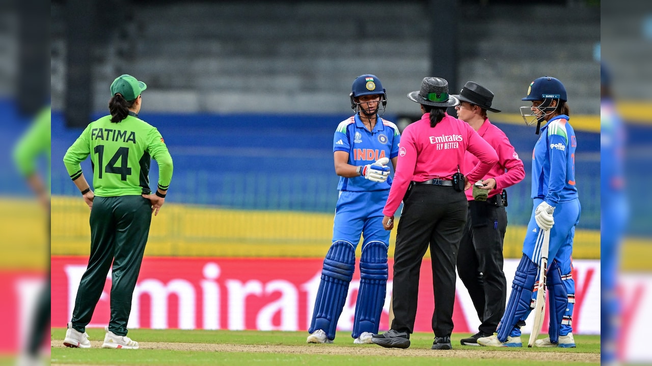 India vs Pakistan women's T20 World Cup live streaming, IND vs PAK live ...