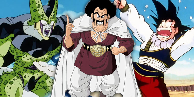 Dragon Ball officially gives Earth’s greatest hero his due in new first ...