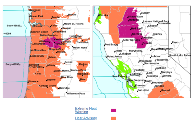 Millions warned to stay inside over 'lethal temperatures'
