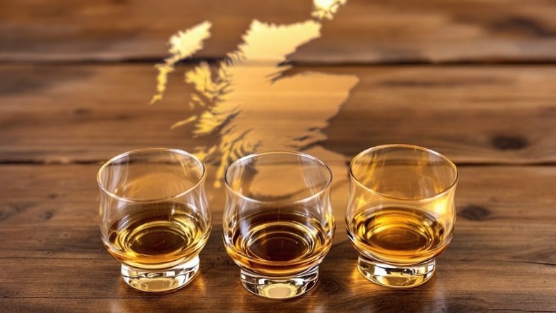 Speyside vs. Islay vs. Highland: Which scotch region is right for you