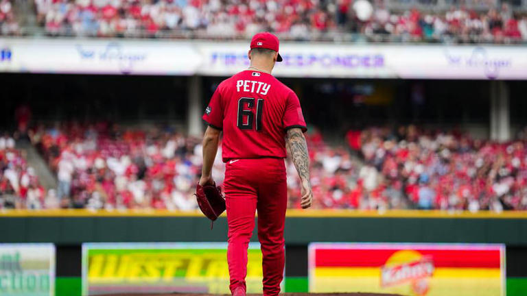 After earning first big league win, Chase Petty strengthens case for a ...