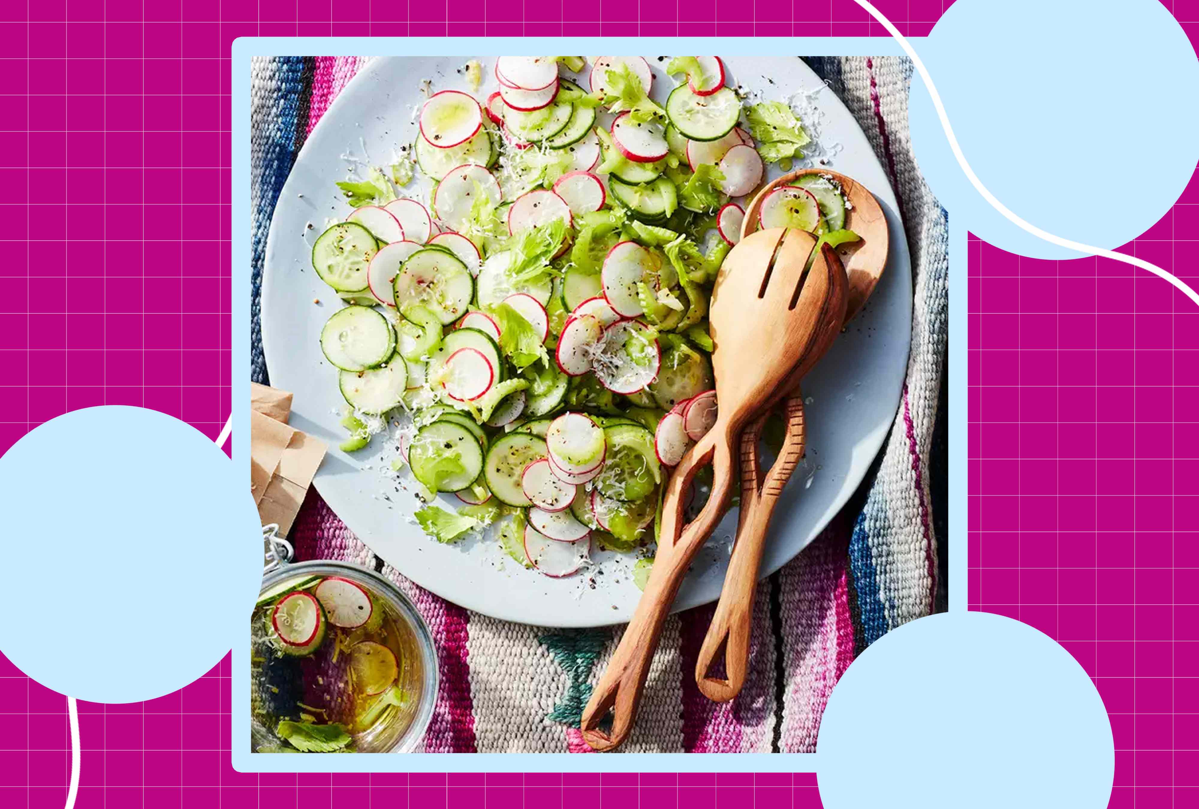 5 of the best summer veggies to buy on a budget