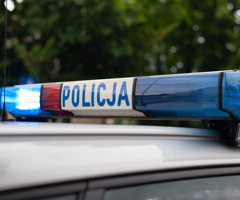 Tragedia na DK-50 pod Mińskiem Mazowieckim. W wypadku w Stojadłach ...