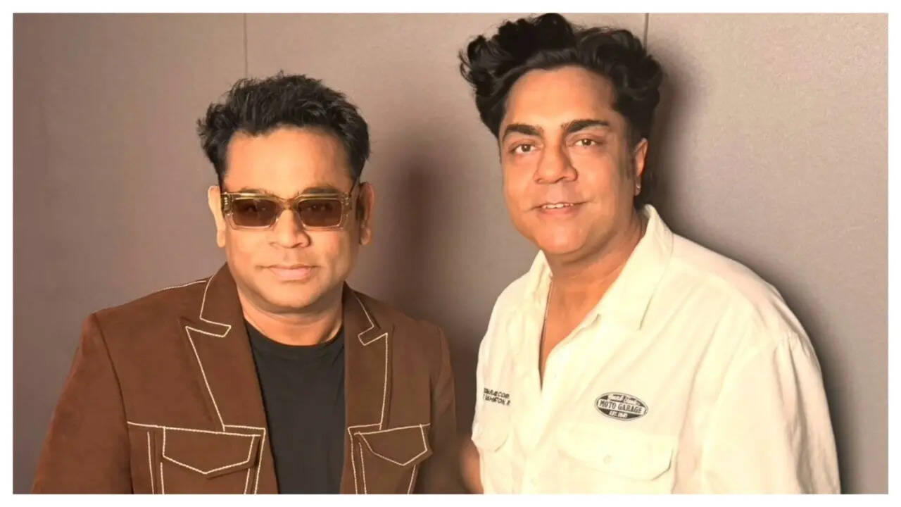 ‘Rahman Bhai remembered me’: Vipin Aneja on how a 2am ghazal session ...