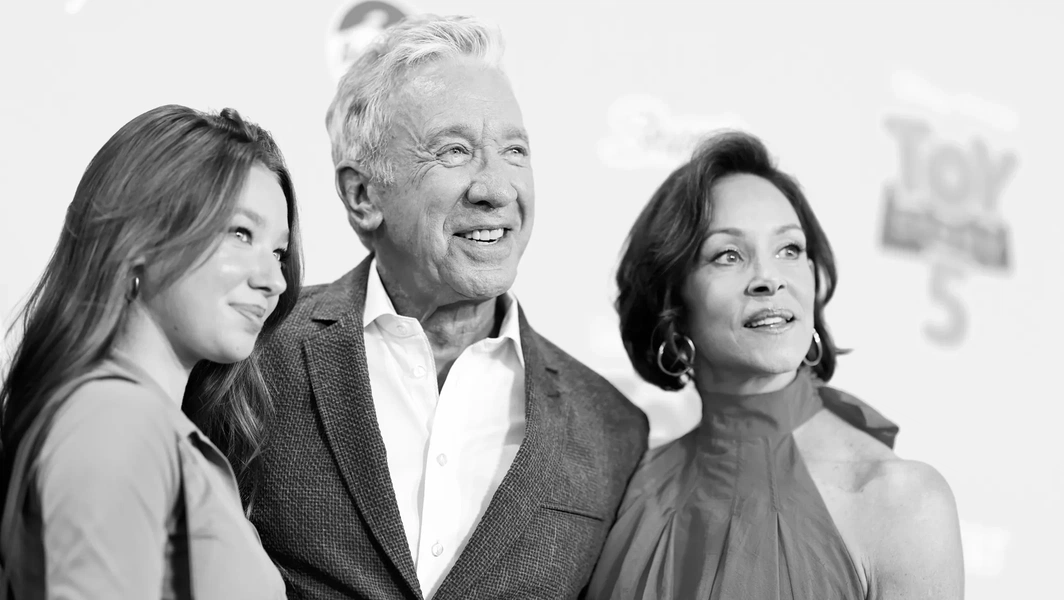 Tim Allen and Jane Hajduk’s enduring partnership
