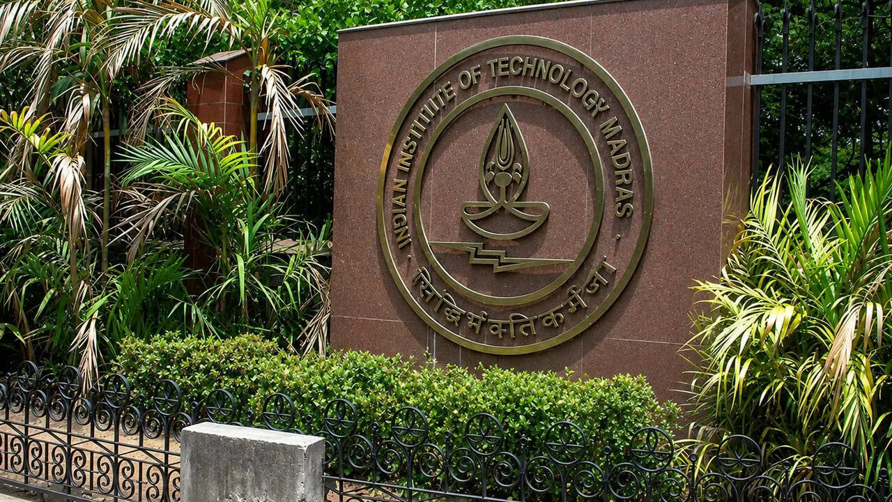 IIT Madras develops innovative zero-discharge plant to tackle India's e ...