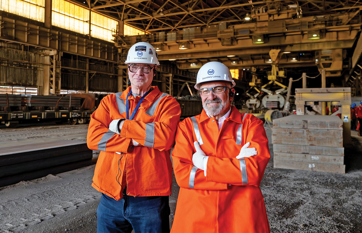 Promises kept: Howard Lutnick on the anniversary of the deal that saved ...