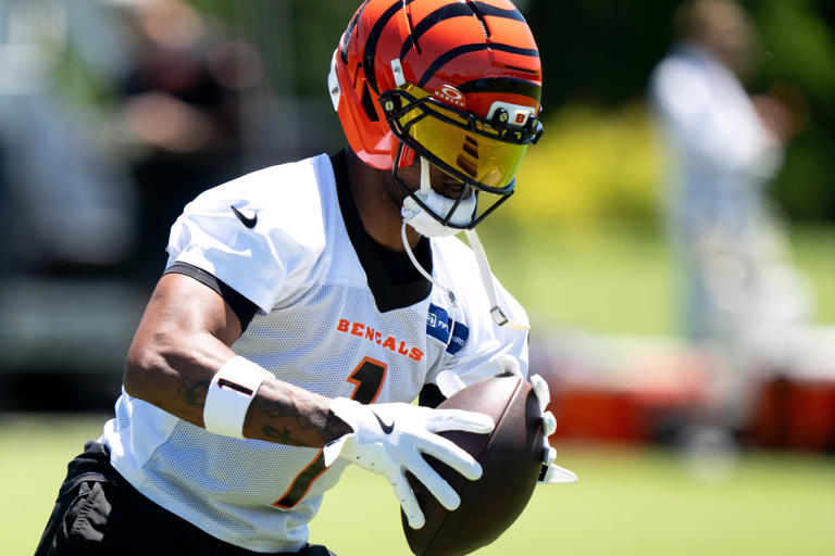 Torry Holt has huge expectations for Bengals WR Ja'Marr Chase
