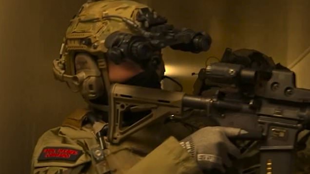 Starmer posts video of Royal Marines boarding Russian shadow fleet oil ...