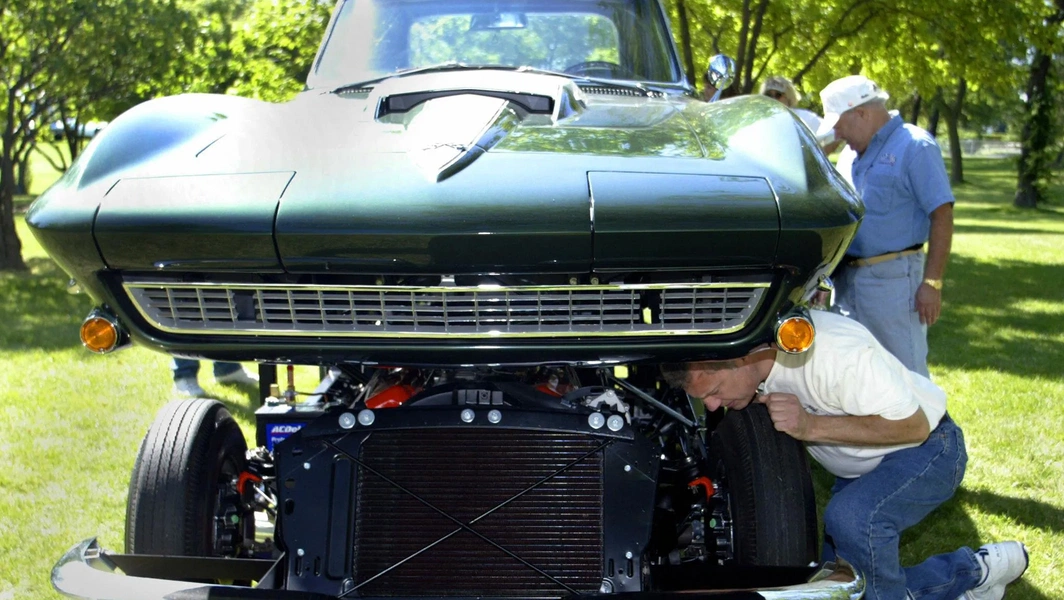 1967 Corvette restomods with modern LS power