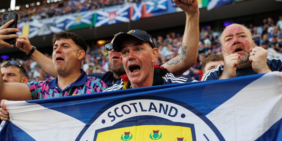 Scotland ends 36-year World Cup drought with crucial victory over Haiti