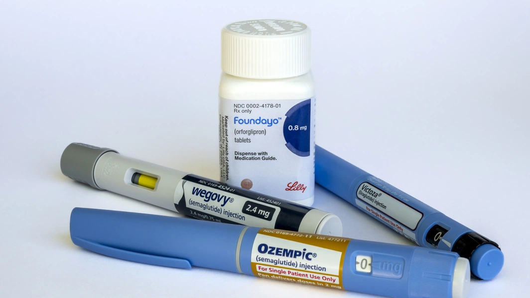 GLP-1 drugs: Benefits, risks, and frailty concerns