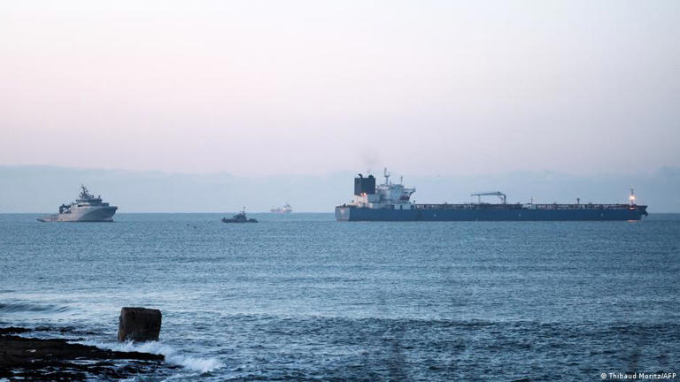 Reino Unido intercepta un petrolero de la 'flota fantasma' rusa