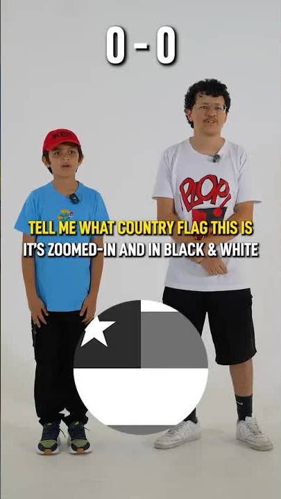 Guess the country flag challenge!